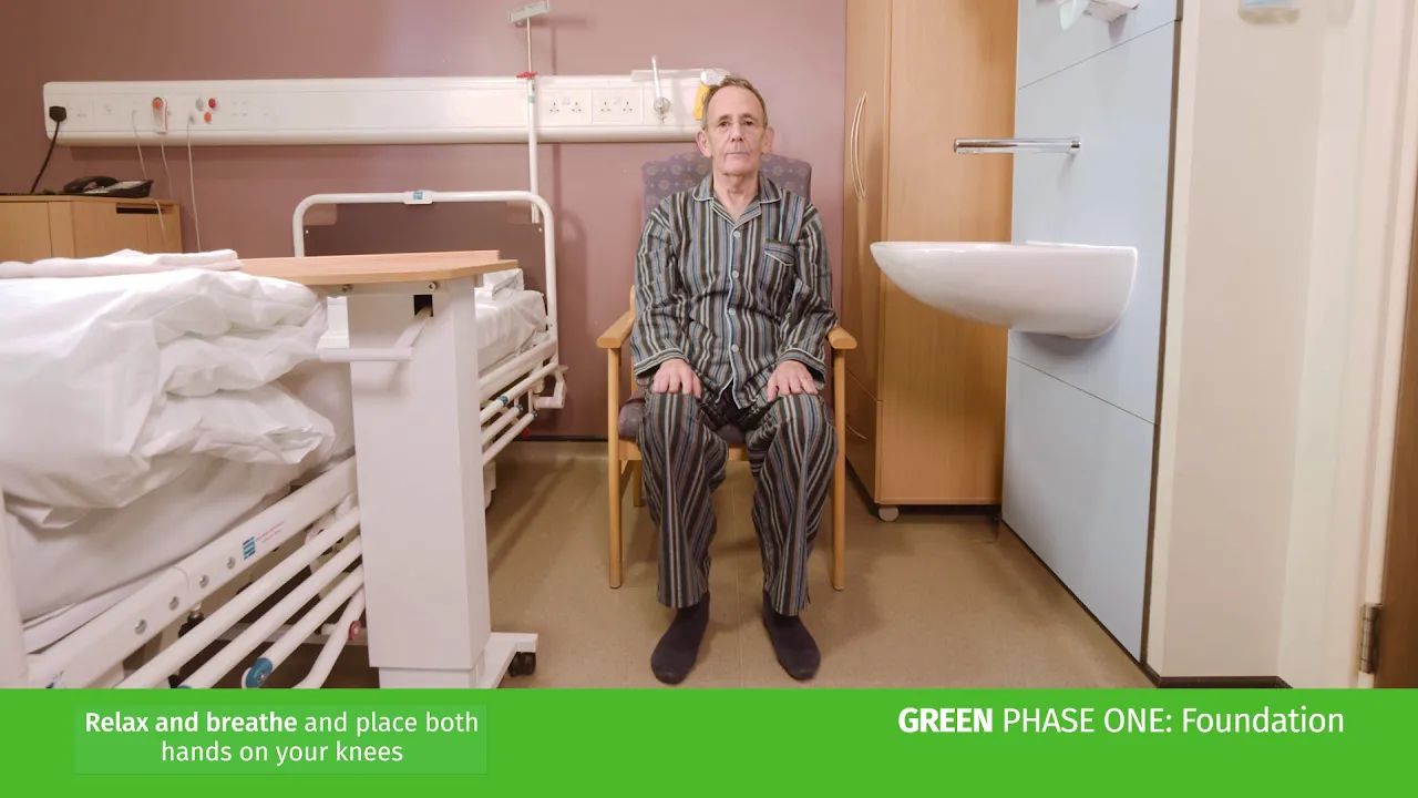 me+ Recovery Program - Phase One: Foundation - Convatec