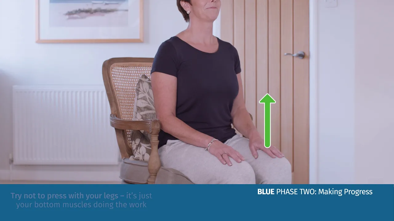 me+ Recovery Program - Phase Two: Recovery - Convatec